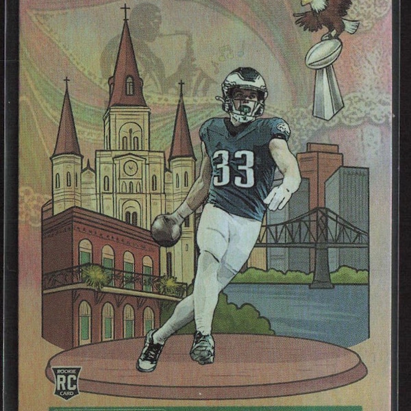 Downtown Football Cards - Etsy