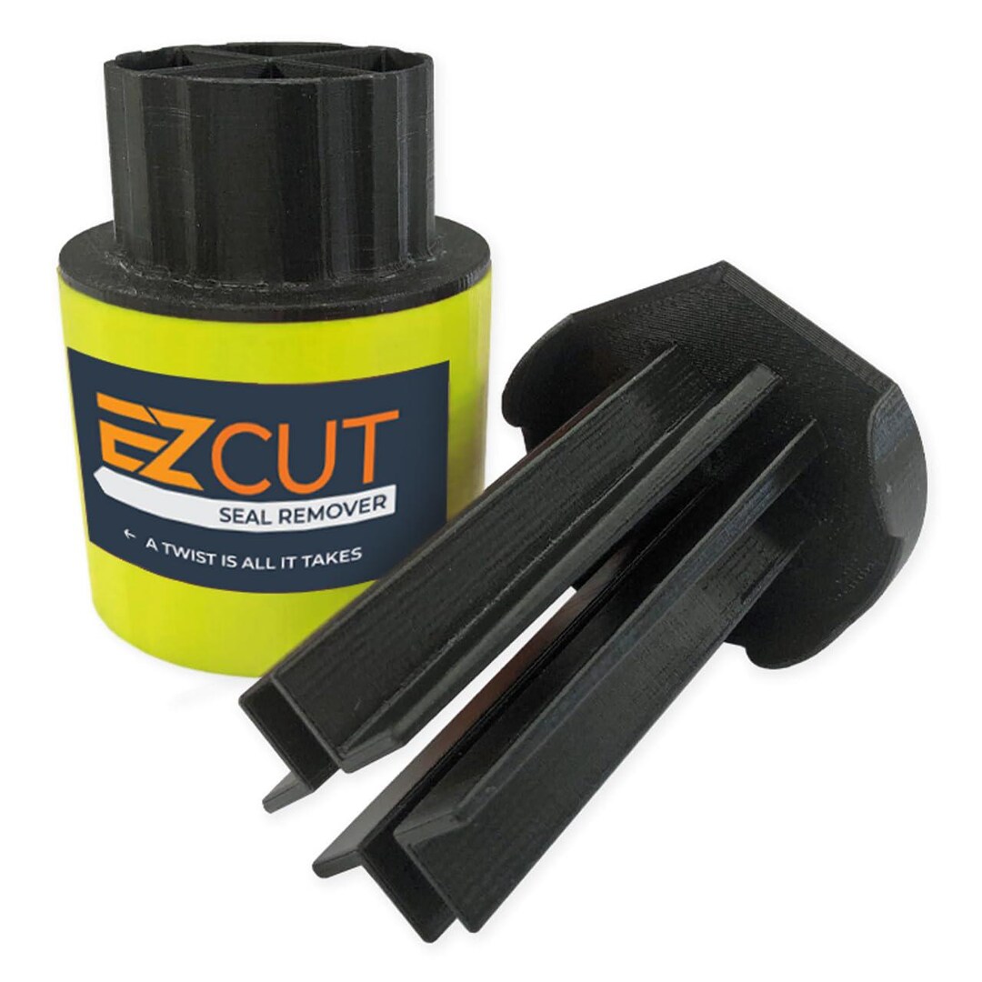 EZ Cut Seal Remover (yellow) | EZC0002 - Etsy
