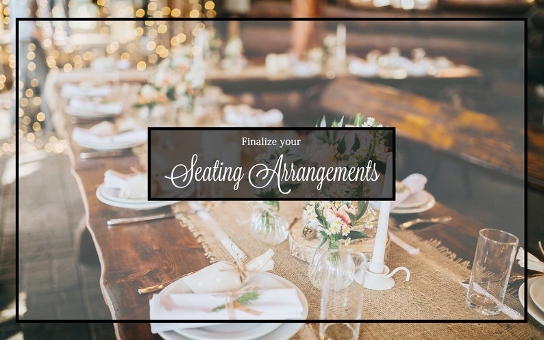 Wedding planner book Event planning organizer 6x8.75 Unique | Etsy