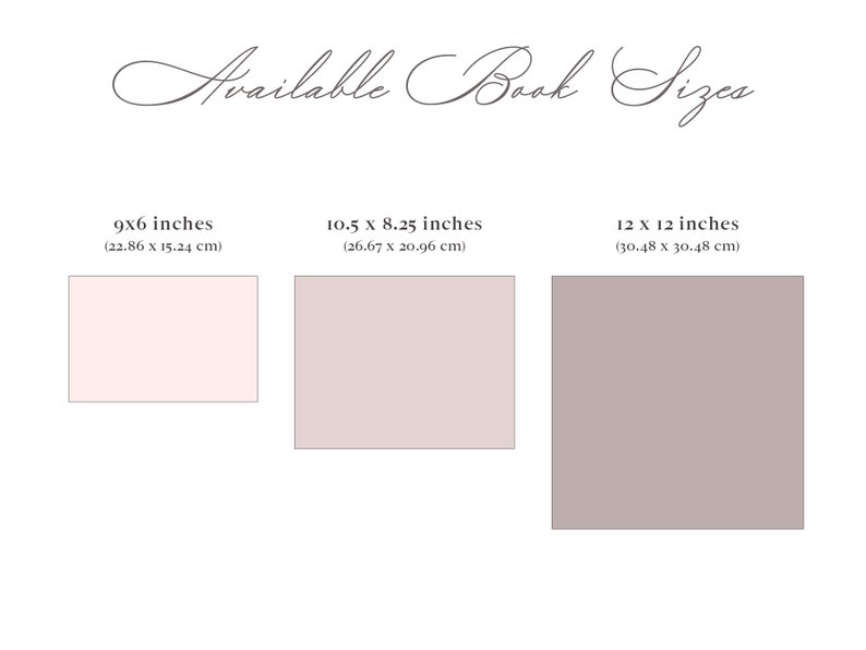 Wedding Guestbook Custom Sign in Book Landscape Hardcover - Etsy