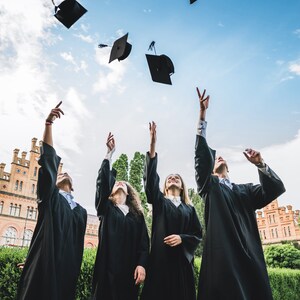 Graduation Guest Book, High School Graduation Party Guestbook, Grad ...