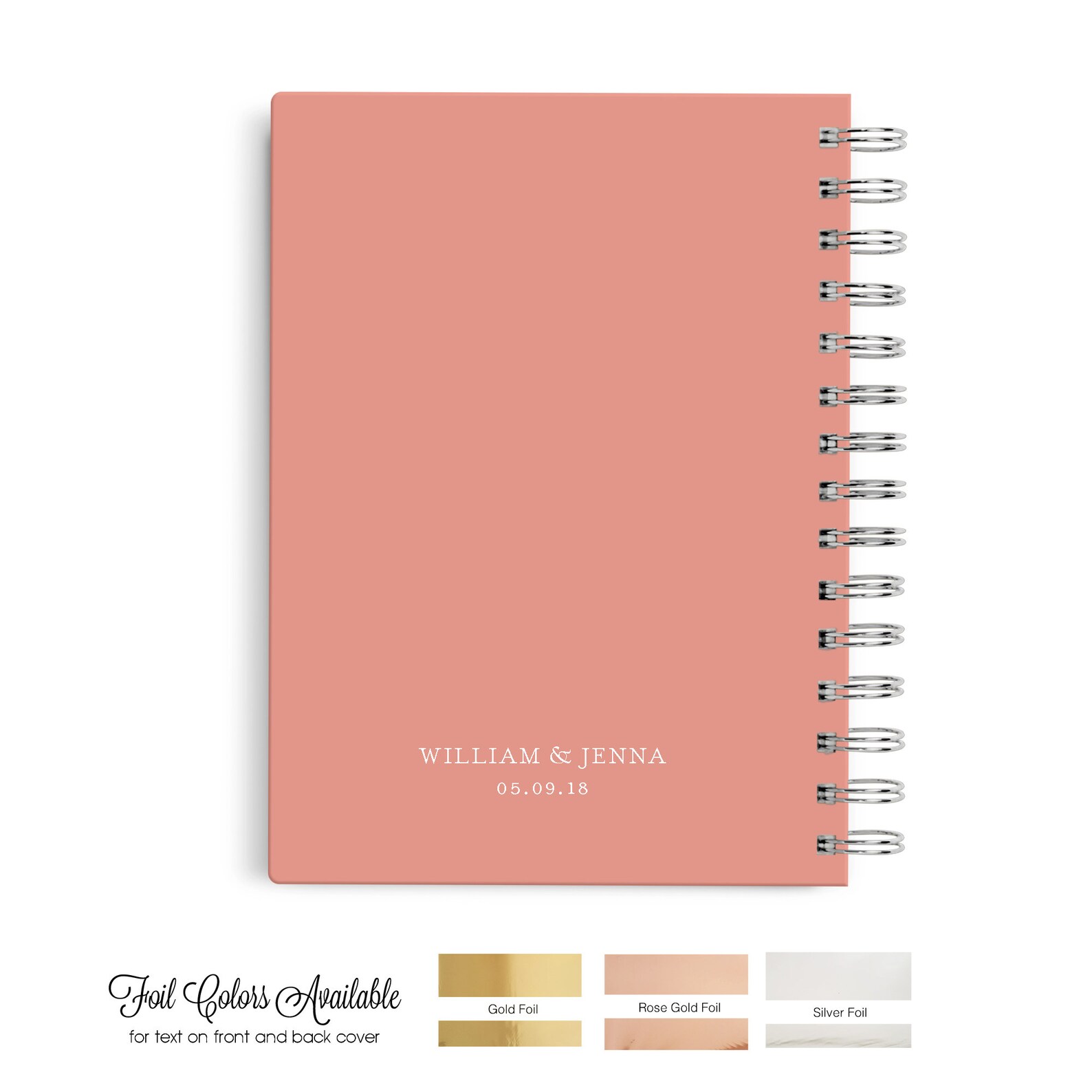 Wedding Planner Book Event Planning Organizer 6x8.75 Unique | Etsy