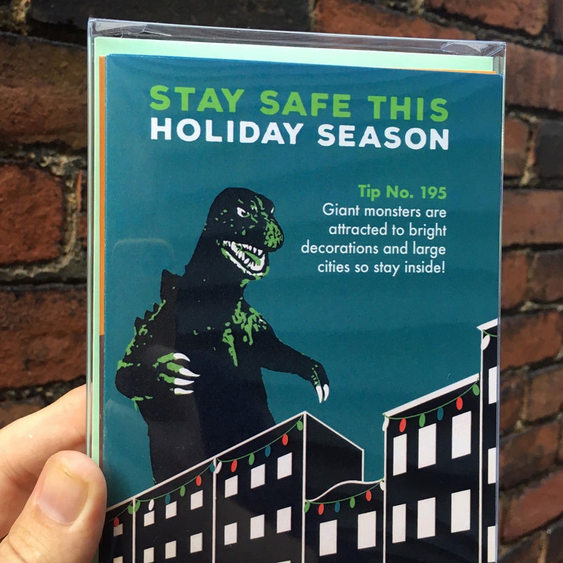 Stay Holiday Box - Etsy