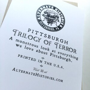 Pittsburgh, Yinzilla, Greeting Cards, Pittsburgh Card, Pittsburgh Art ...