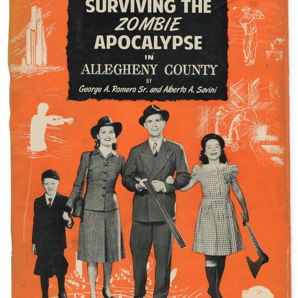 Zombie Apocalypse - Etsy