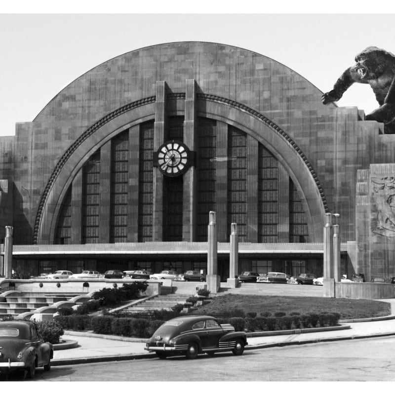 Cincinnati Union Terminal - Etsy