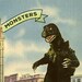 Cleveland, Monsters, City of Monsters, Ohio, Cleveland Art, Kaiju ...