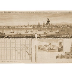 Digital Print, Philadelphia, Monster Art, Kaiju, Philadelphia Art ...