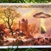 2025 National Park Monsters Calendar - Etsy