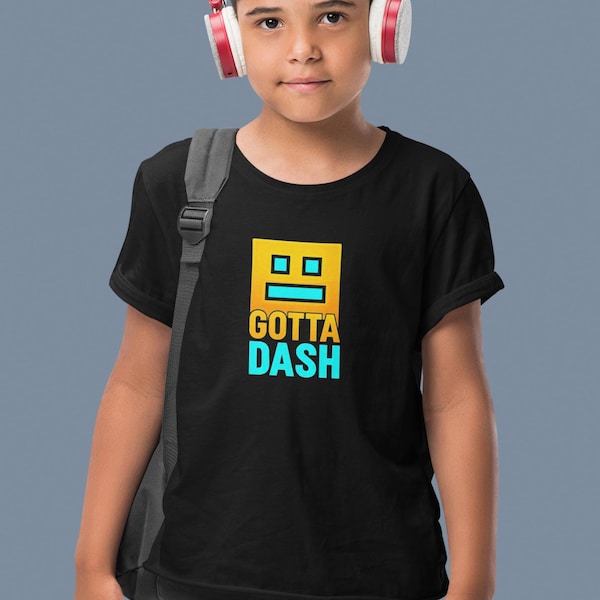 Geometry Dash Merch - Etsy