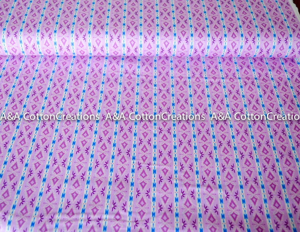 Organic Cotton Fabric, Acacia Allure From Cloud9, Quilting Weight ...