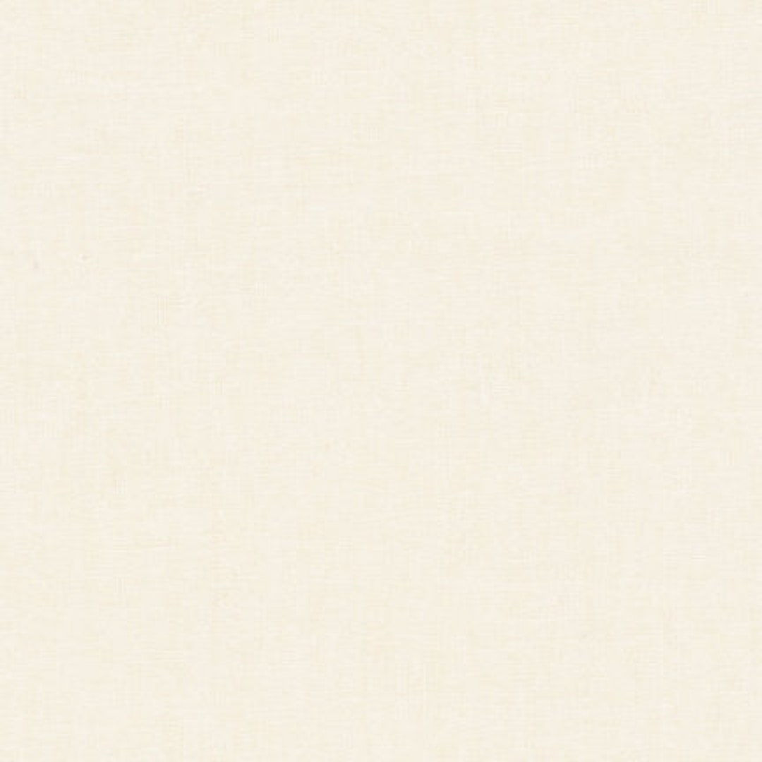 Essex IVORY 1181 Linen Fabric, Ivory Linen, Quilt Backing, Quilting ...