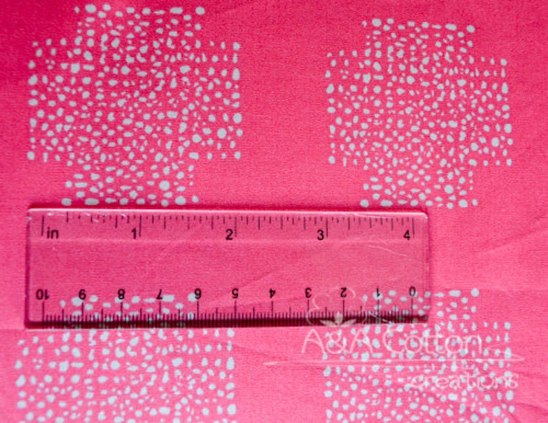 Add Strawberry print Imprint Collection Cotton Fabric AGF | Etsy