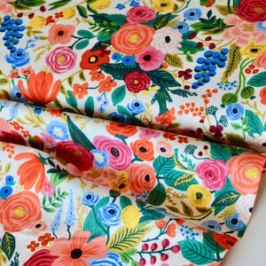 Rifle Paper Co Fabric - Etsy