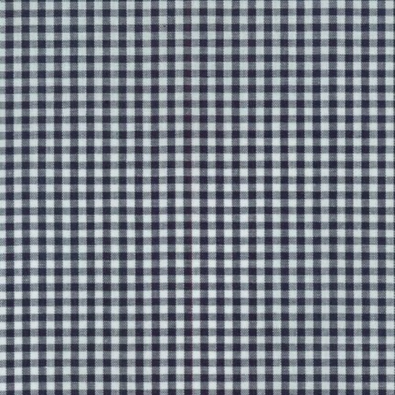 Navy Blue Gingham - Etsy