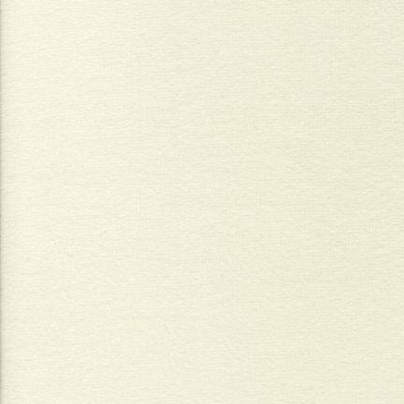 Solid Ivory Flannel Fabric Solid Ivory F019-1181 Flannel - Etsy