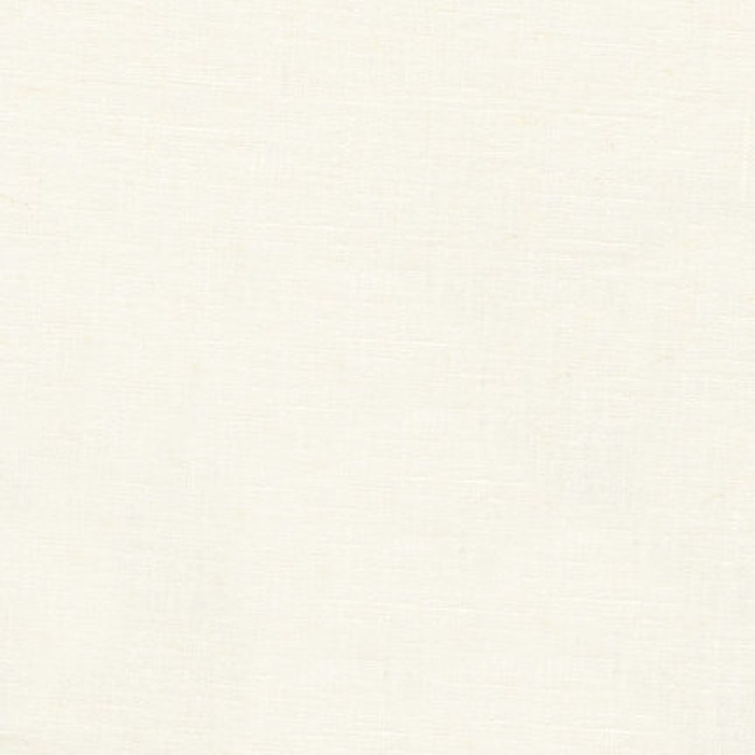 Essex PFD BLEACH White Linen Fabric E014-1287, Quilting Fabric, Linen ...
