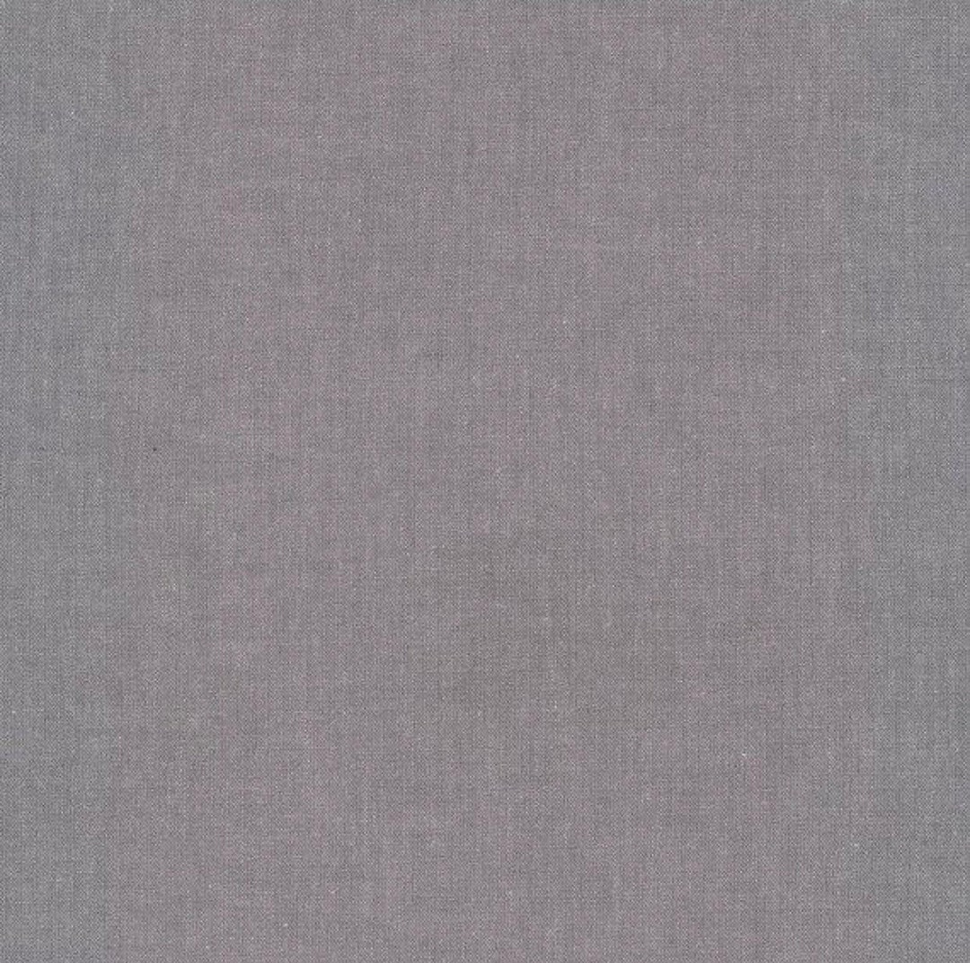 ORGANIC Shadow Solid Cotton Fabric, Quilting Weight, for Apparel ...