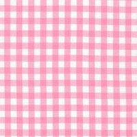Pink Gingham - Etsy