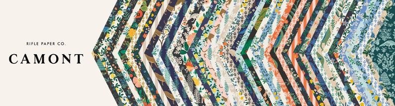 Menagerie Natural Unbleached CANVAS Metallic Print | Etsy