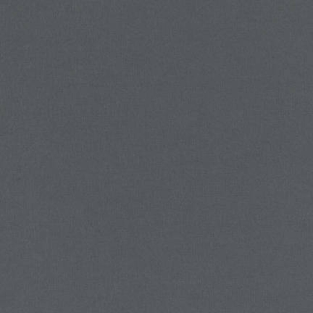 Last Piece-solid Grey Flannel Fabric Charcoal F019-1071 - Etsy