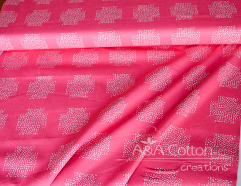 Add Strawberry print Imprint Collection Cotton Fabric AGF | Etsy