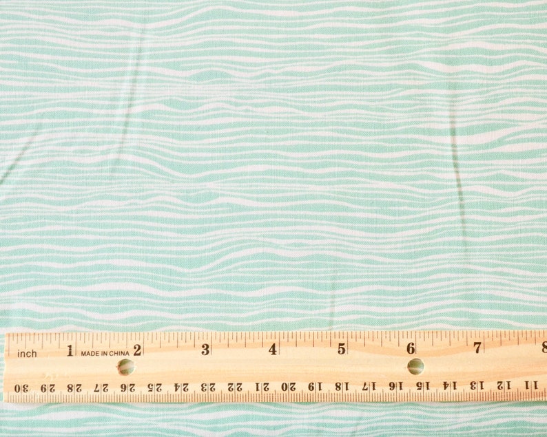 Wildwood-faux Bois-blue Fabric RP107-BL1 Cottonsteel-rifle - Etsy