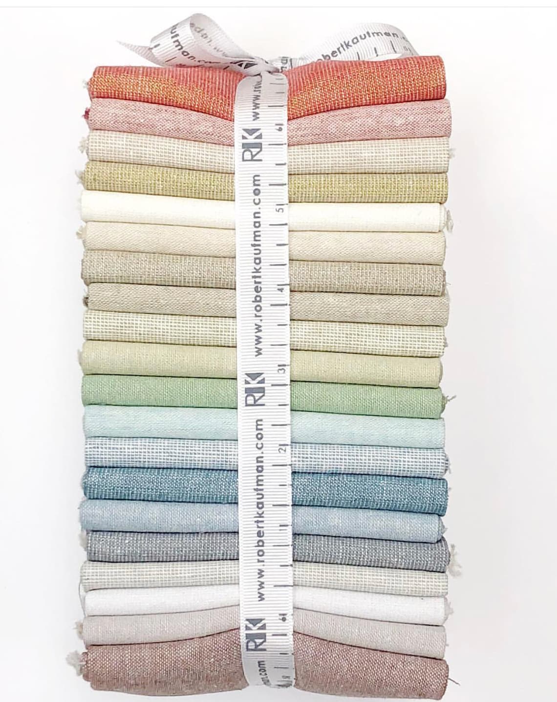 Essex IVORY 1181 Linen Fabric, Ivory Linen, Quilt Backing, Quilting ...