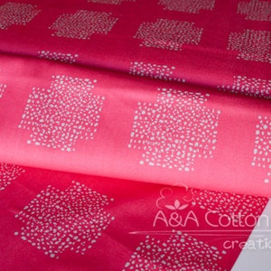 Add Strawberry Print Imprint Collection Cotton Fabric AGF - Etsy