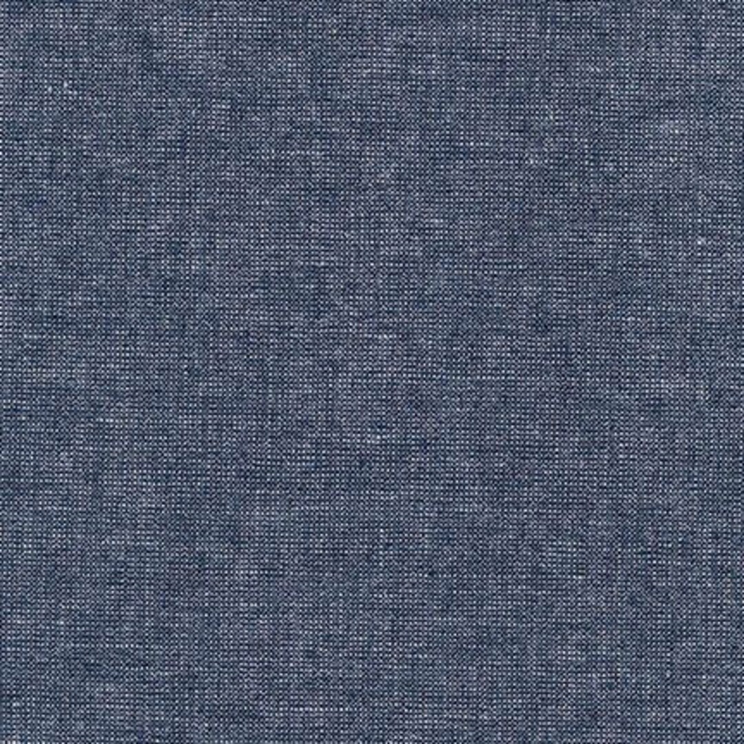 METALLIC Midnight 1232 Fabric, Linen Essex Yarn Dyed, Metallic Exxes ...
