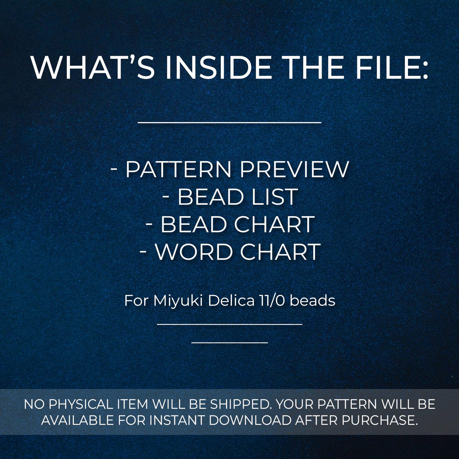 Miyuki Delica Fox Loom Bracelet Pattern: Seed Bead Jewelry (PDF Pattern ...