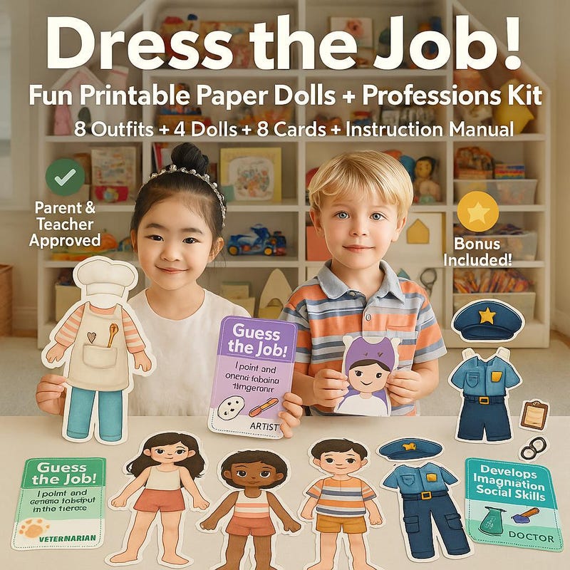 Career dolls - Etsy.de
