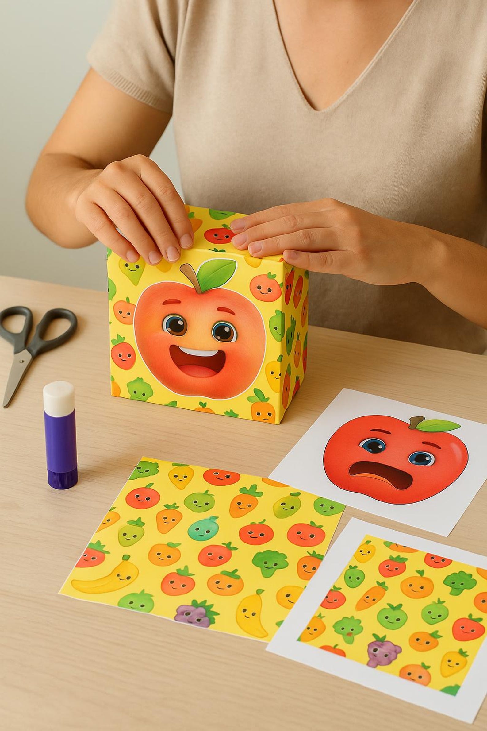 Healthy Vs Unhealthy Food Sorting Game: Printable Nutrition Activity ...