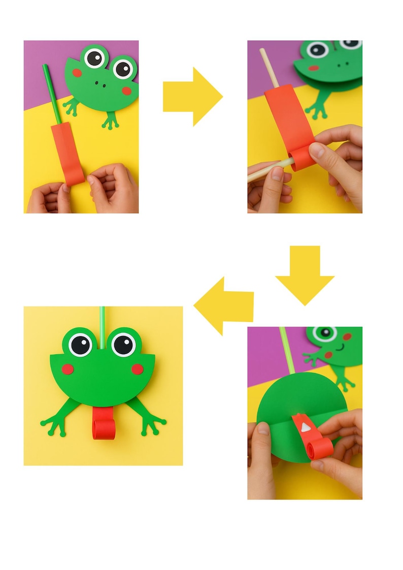 Frog Blowing Game Printable: Speech Therapy, Oral Motor Exercise - Etsy