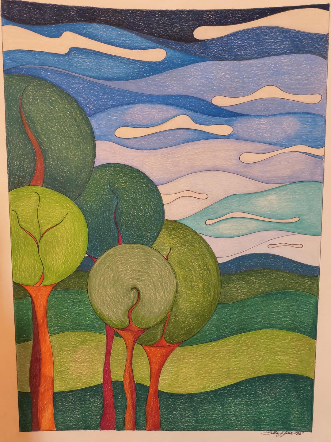Callands, VA. #3 - Etsy