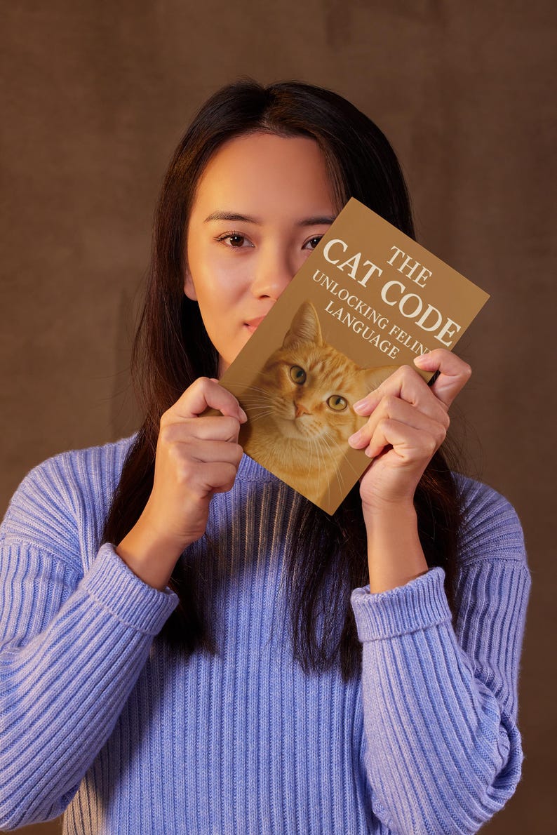 The Cat Code: Complete Guide to Understanding and Communicating With ...