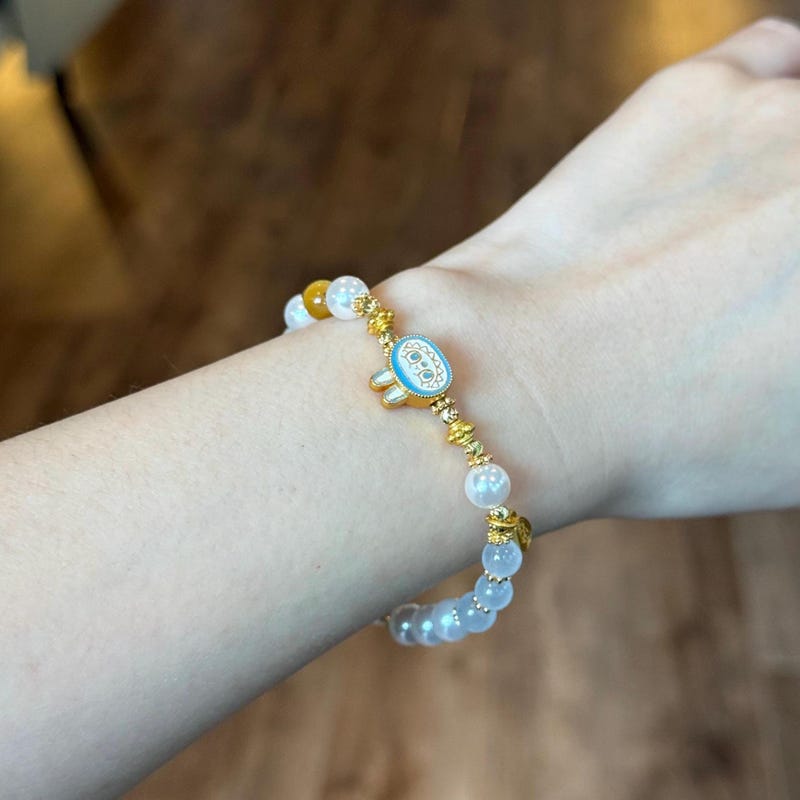 Labubu Bracelets Beads - Etsy