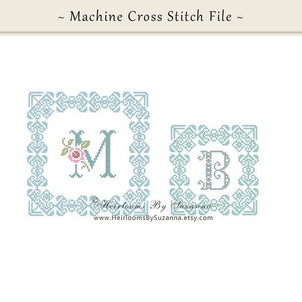 Machine Cross Stitch - Etsy