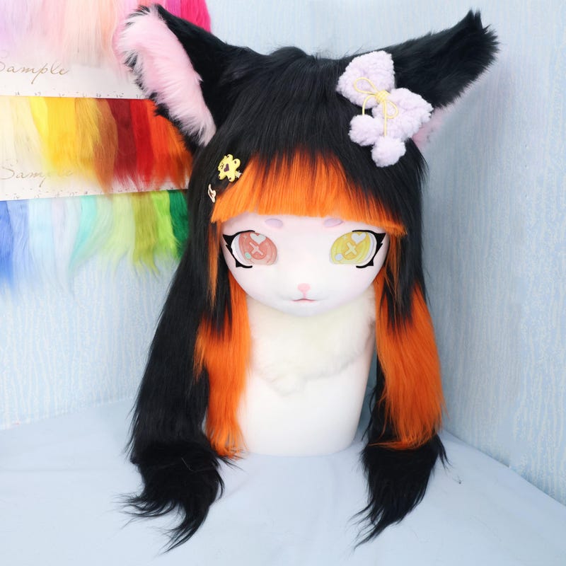 Kemono Fursuit Adoptable - Etsy