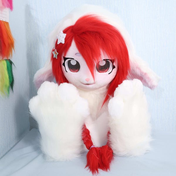 Chinese Furry - Etsy