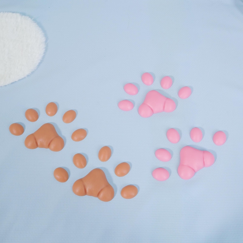 Realistic Paws Socks - Etsy