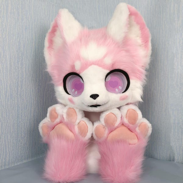 Doki Doki Fursuits - Etsy Canada