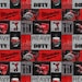 Milwaukee Tools Seamless Design, Digital File - Etsy