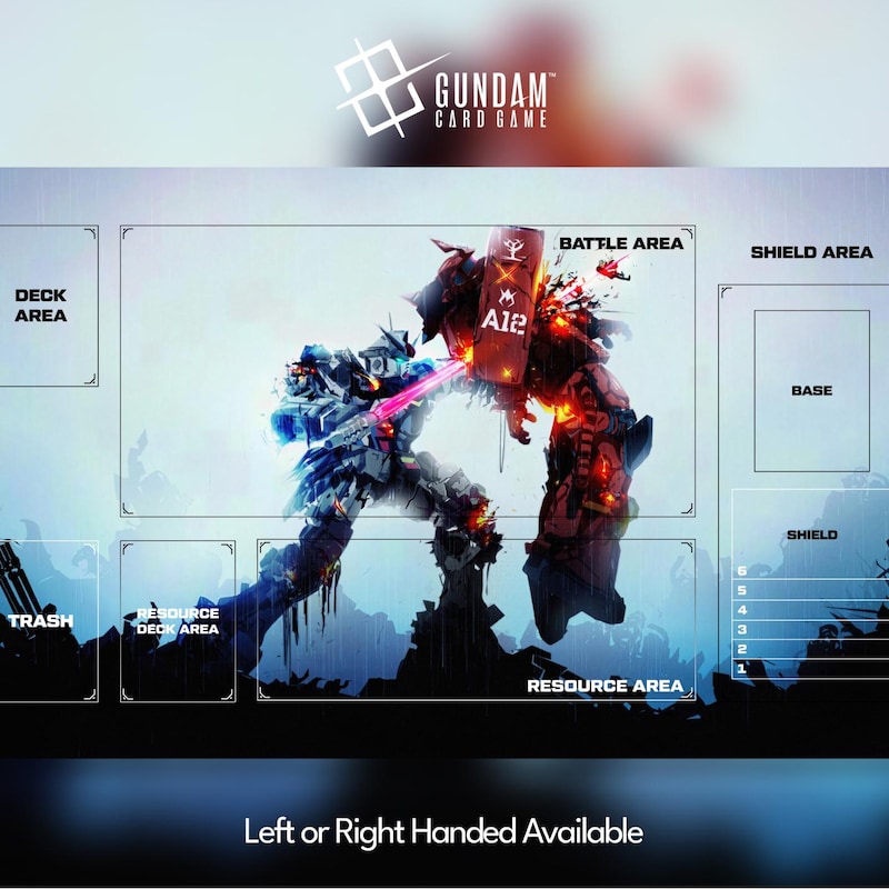 Mousepads Gundam - Etsy