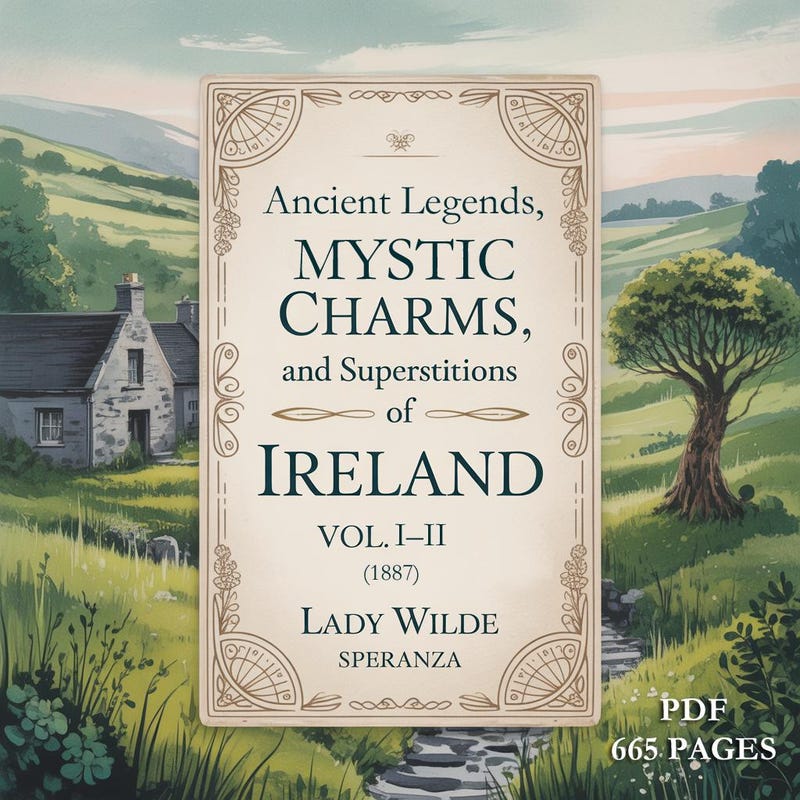 Ancient Celtic Magic - Etsy