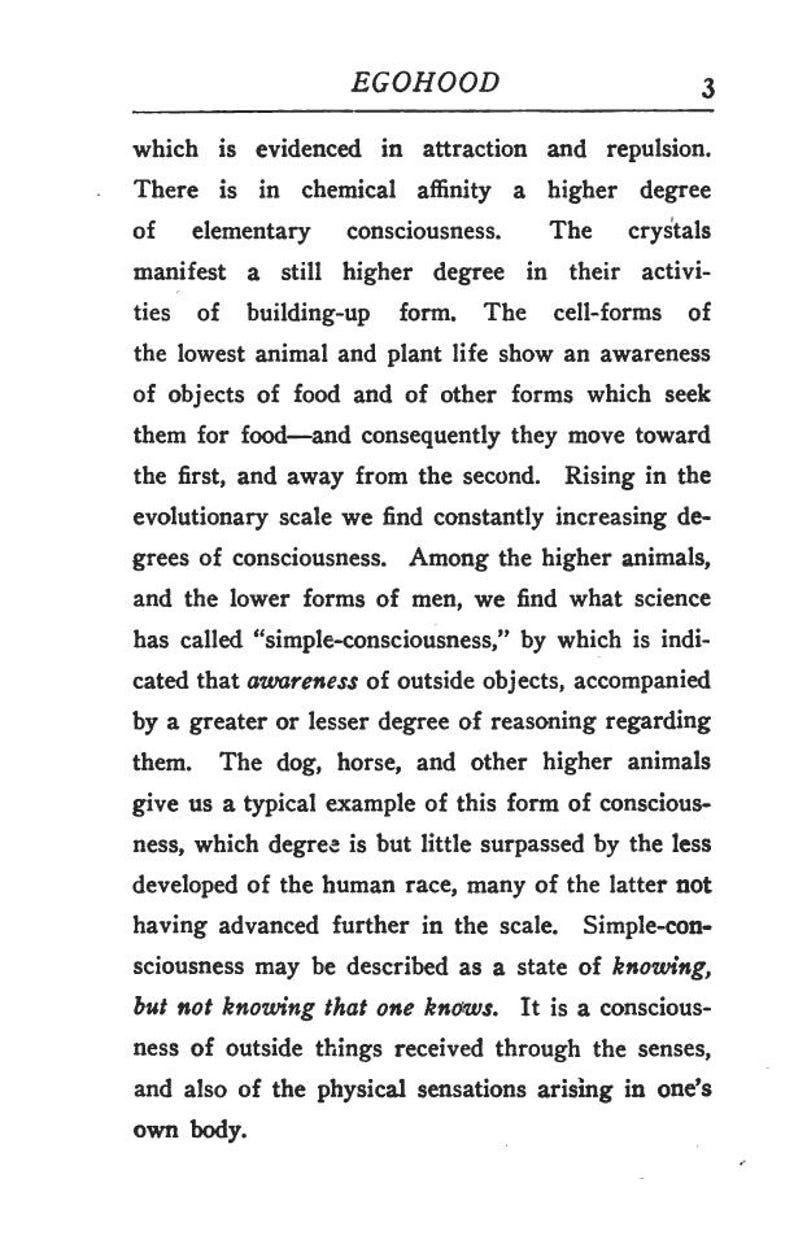 The Arcane Formulas or Mental Alchemy (1909), William Walker Atkinson ...