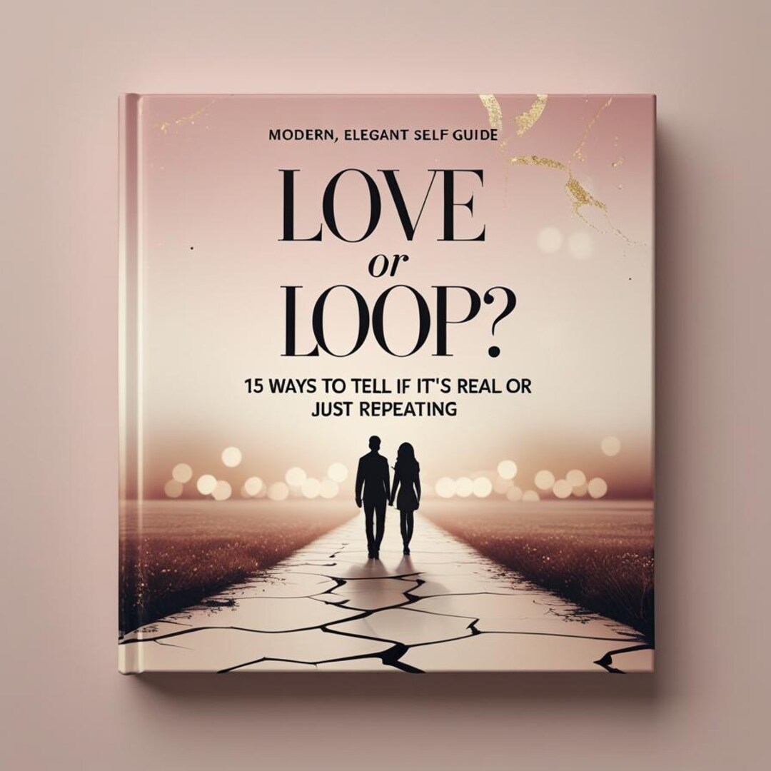 Love or Loop Ebook – Decode Relationship Patterns (PDF Download) - Etsy