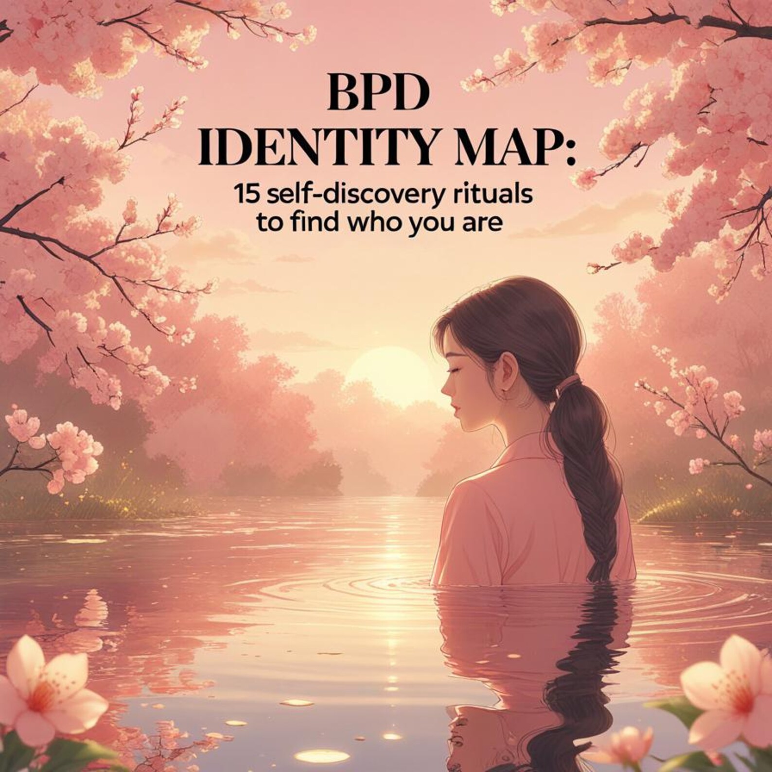 BPD Identity Guide – Self-discovery Rituals, Identity Confusion Help ...