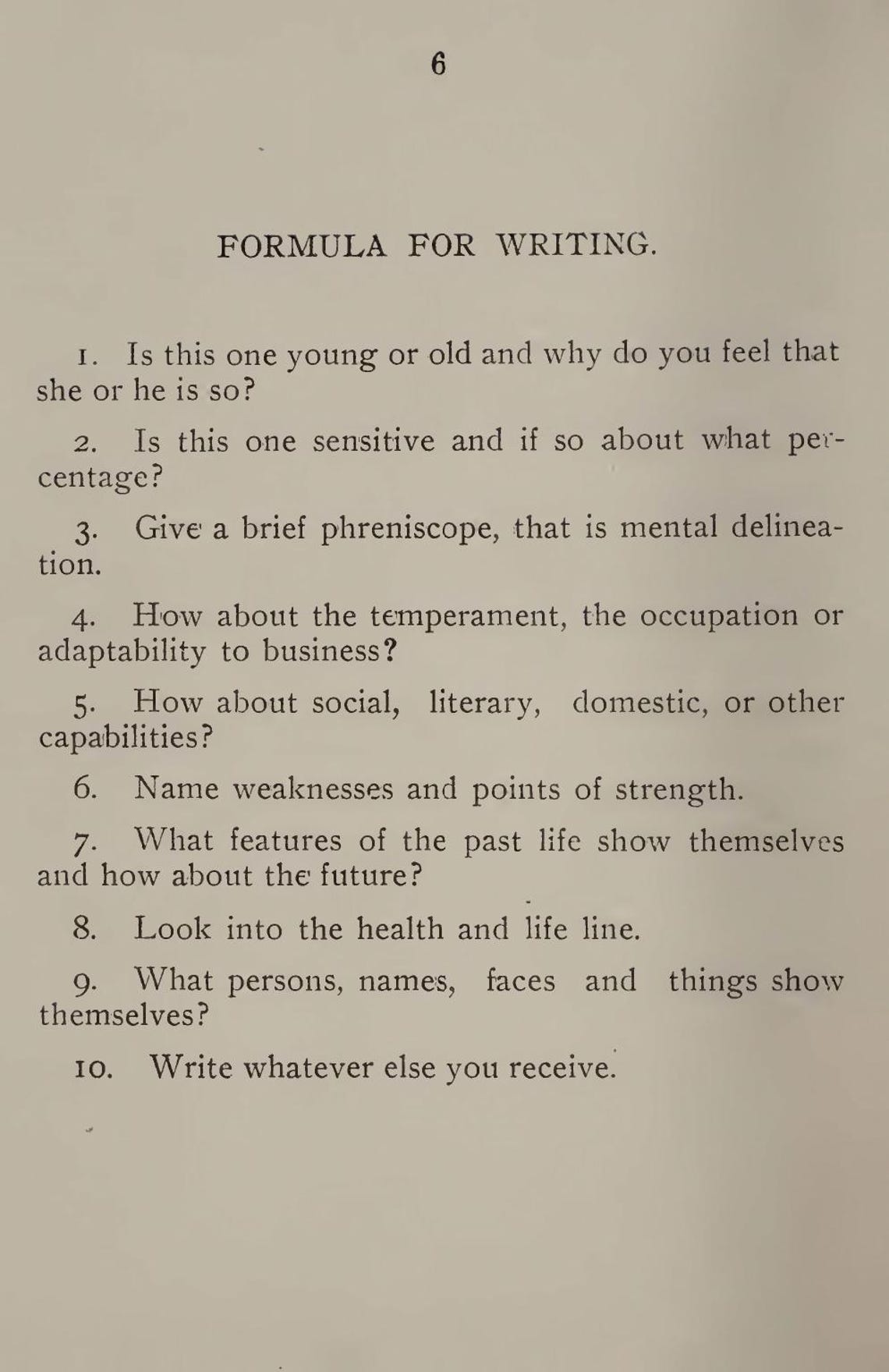 Easy Lessons for the Unfoldment of Psychometry, Clairvoyance ...