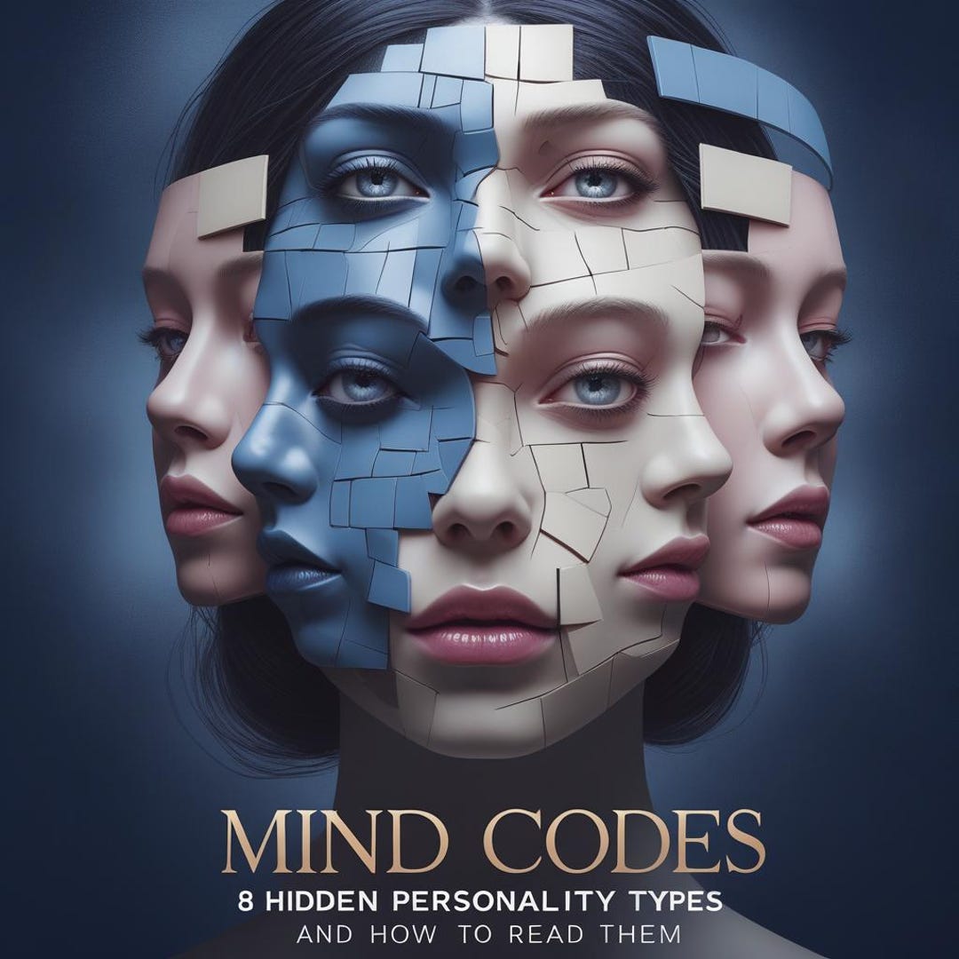 Personality Types Guide: Mind Archetypes, Psychology for Self-discovery ...